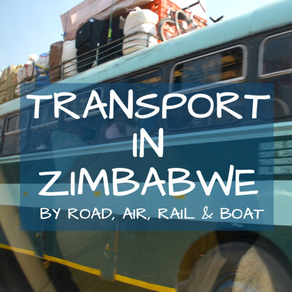 Great Zimbabwe Guide: Transport within Zimbabwe