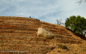 Khami Ruins: Travel journal