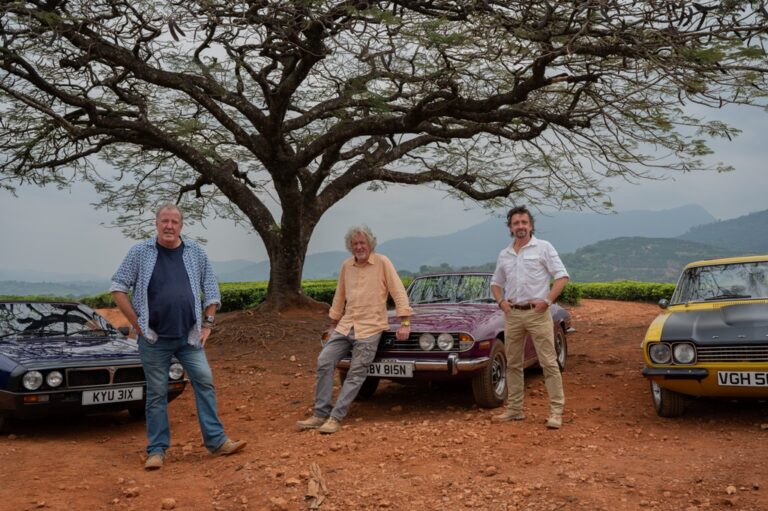 Filming locations in The Grand Tour: One for the Road Zimbabwe Special